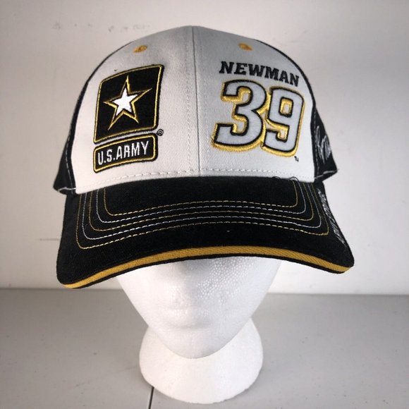 Nascar | Accessories | Nascar Ryan Newman 39 Us Army Racing Adjustable ...